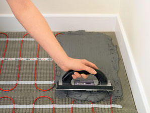 DEVImat DSVF-150 3 - THERMEX - elektrické podlahové kúrenie