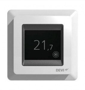DEVIreg™ TOUCH - THERMEX - elektrické podlahové kúrenie